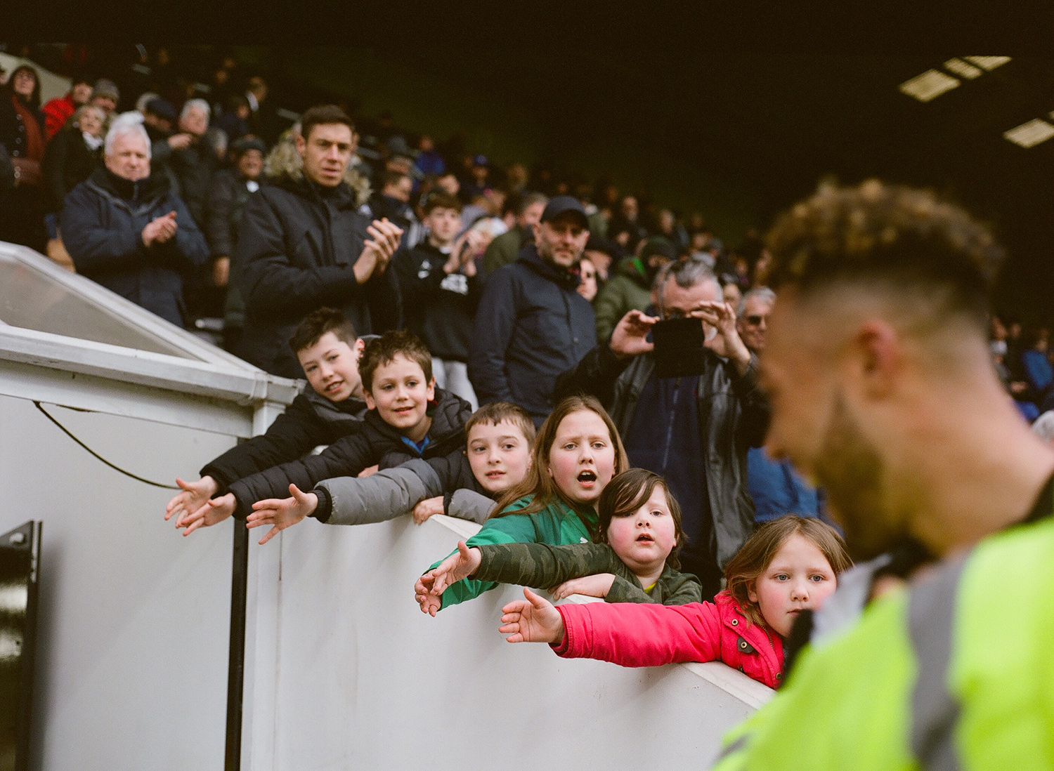 Blog - Homes of Football